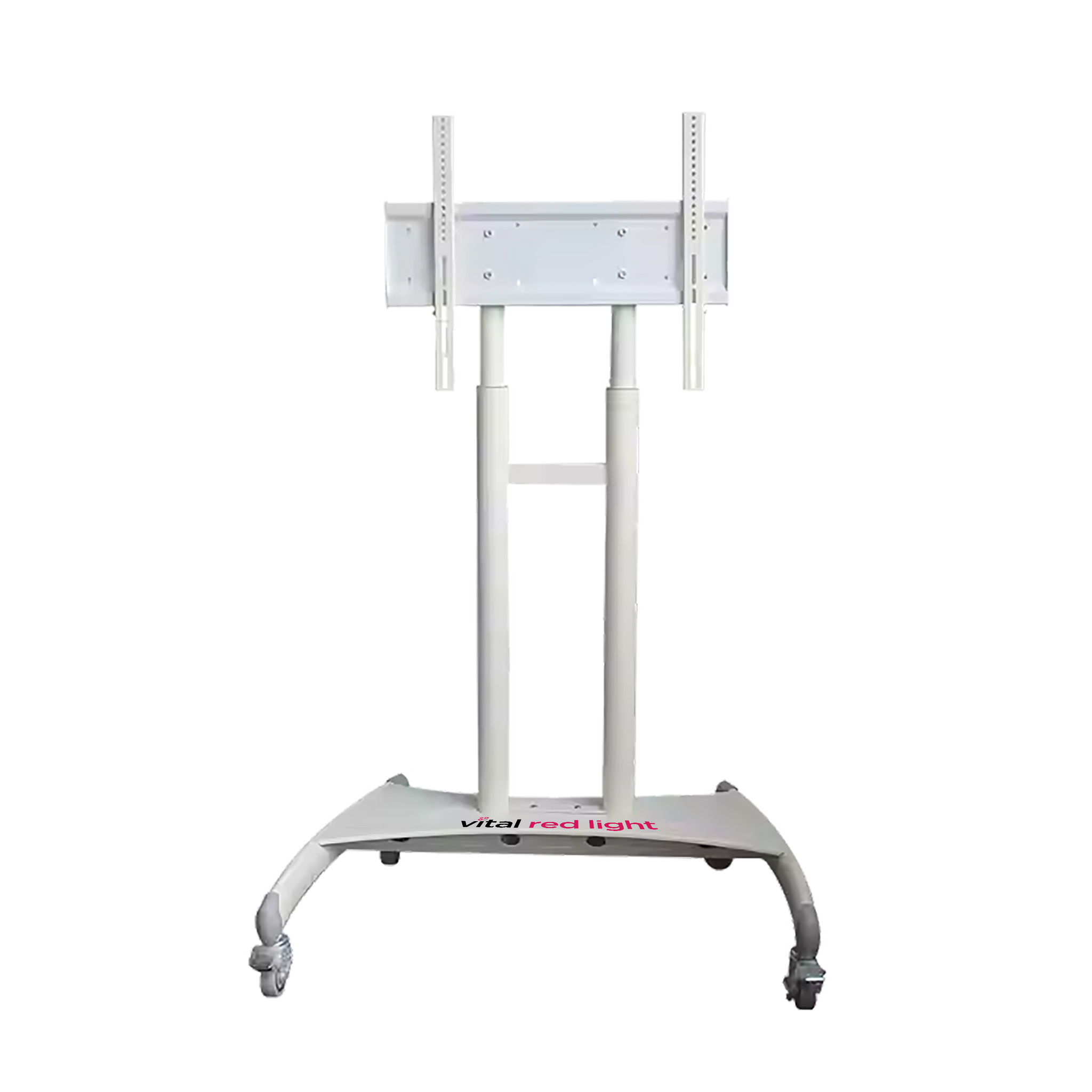 Stationary Stand – Mobile Stand with Locking Wheels for Vital Panels